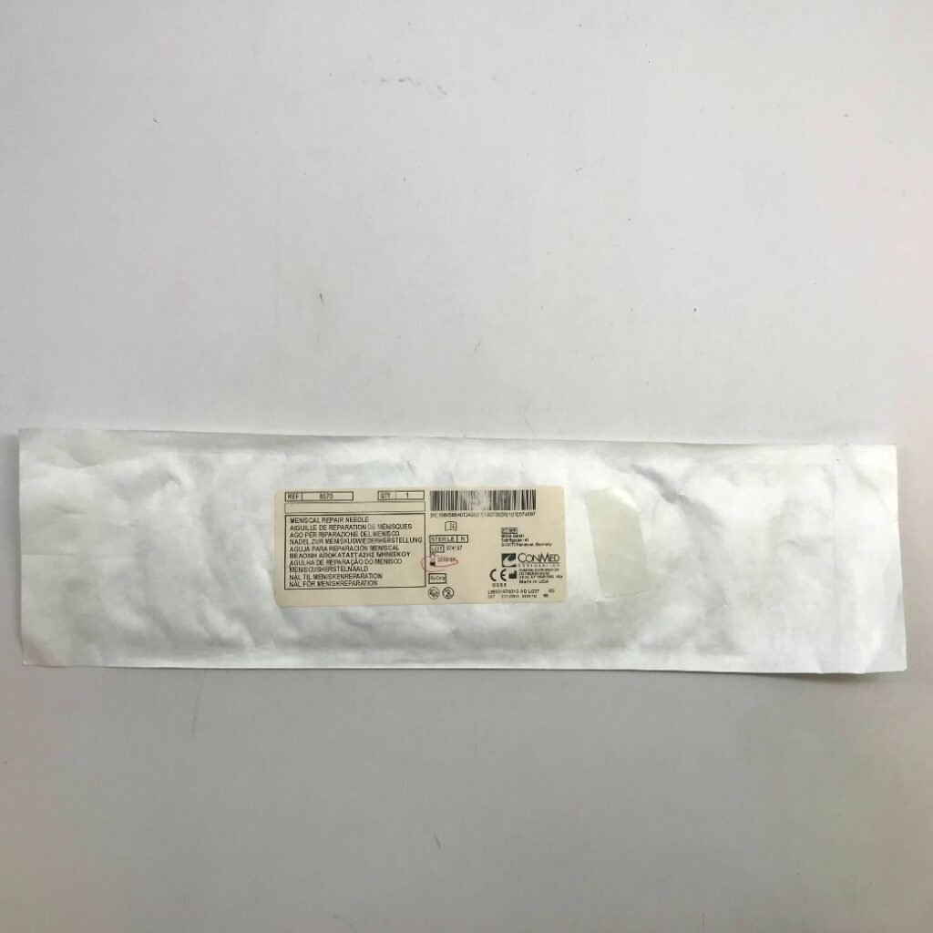 CONMED 8570 Meniscal Repair Needle (X) – GB TECH USA