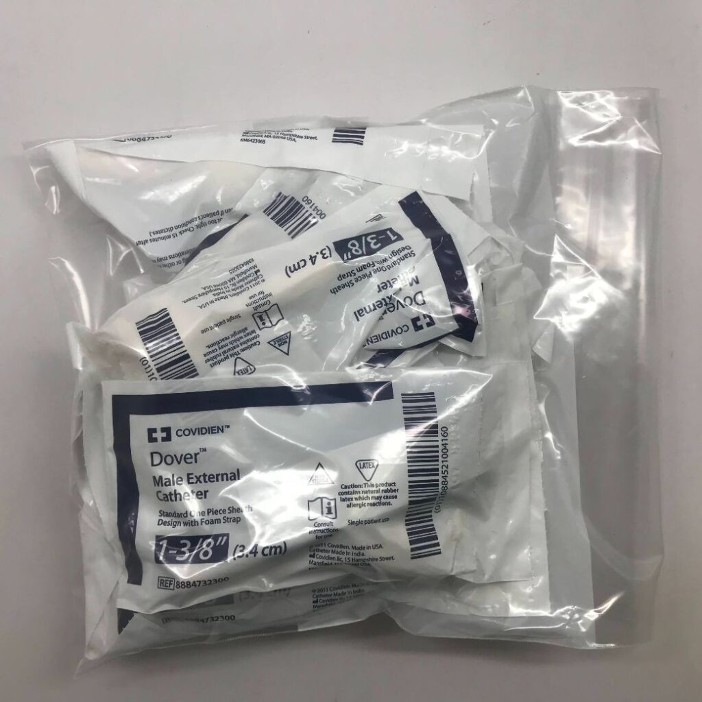 BARD VPPCSP Catheter Stabilization Device, Sliding Post, Crescent Pad ...