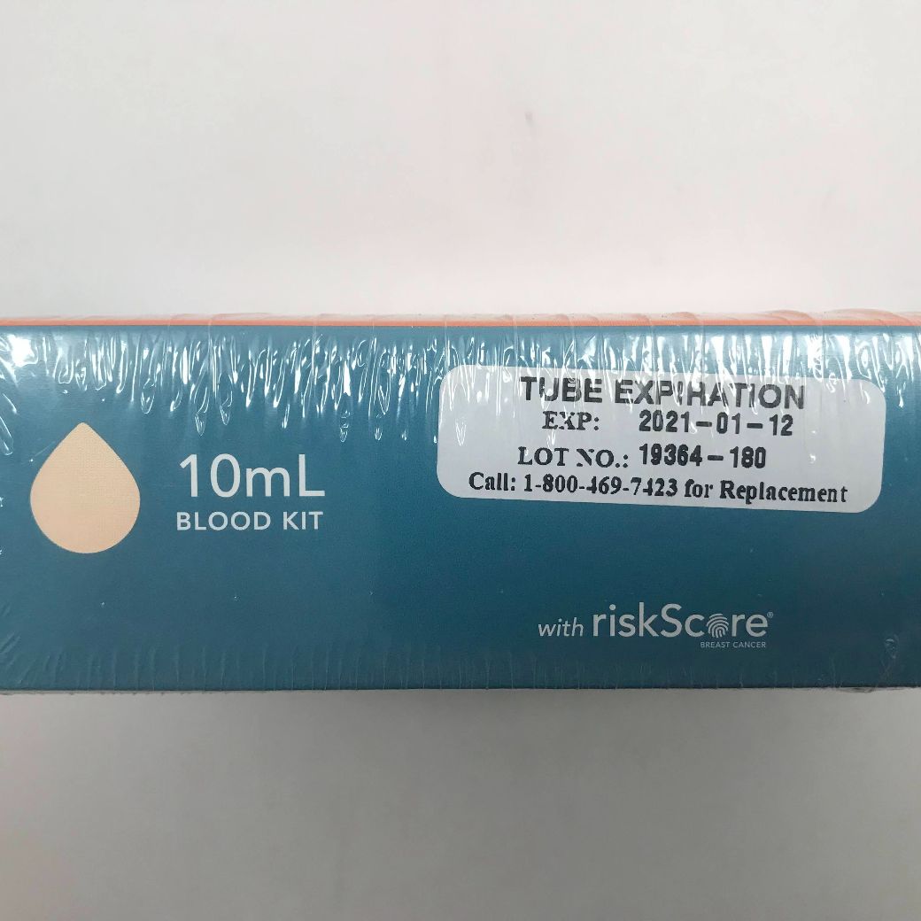 MYRIAD 10mL Blood Kit (X) - GB TECH USA