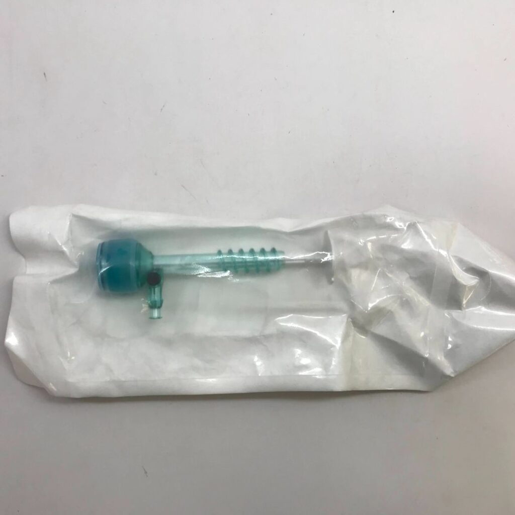 CONMED C7362 Disposable Cannula With Obturator, Threaded, 8.4mm x 75mm ...