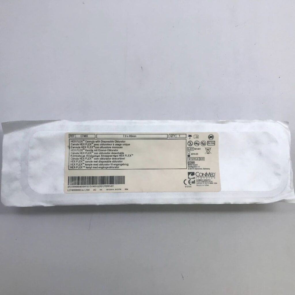 CONMED 2700-030 Cleartrace Adult ECG Electrode (30/Pack) - GB TECH USA