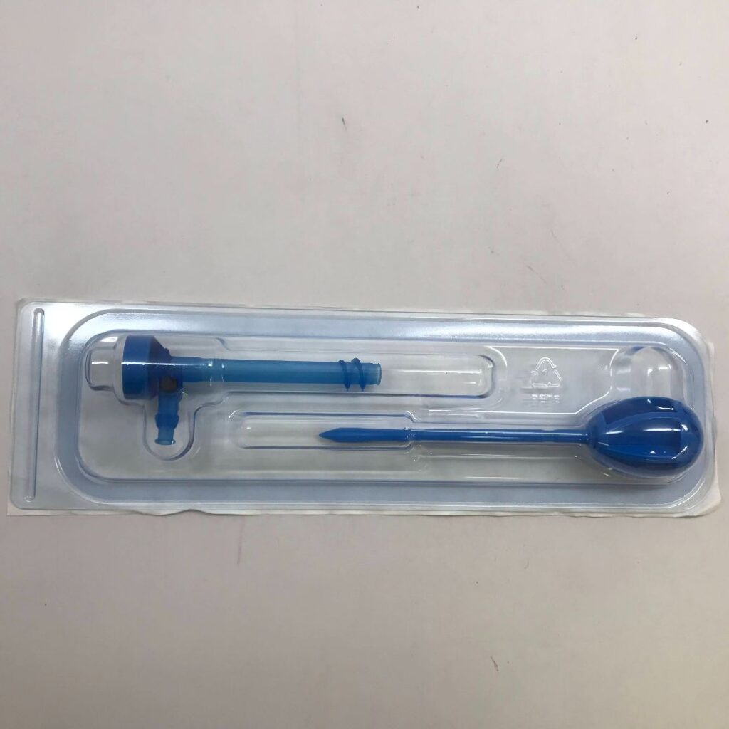 CONMED C7465 Hex-Flex Cannula With Disposable Obturator, 7.0 x 85mm (X ...