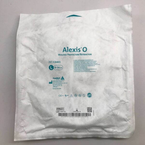 APPLIED MEDICAL C8403 Alexis O Wound Protector/Retractor, 9-14cm - GB ...