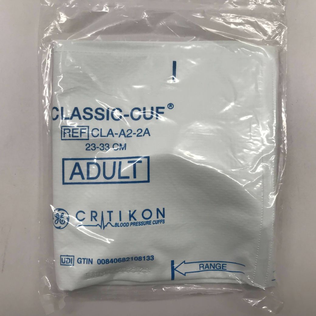 GE Medical Systems Information Technology CLA-A2-2A CRITIKON Classic ...