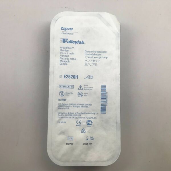 TYCO/ COVIDIEN E2520H Valleylab ArgonPlus Handset (X) – GB TECH USA