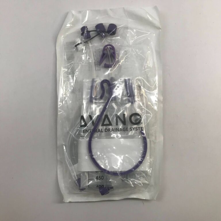 AVANOS EDS-500 Enteral Drainage System With EnFit Connectors, 500mL ...