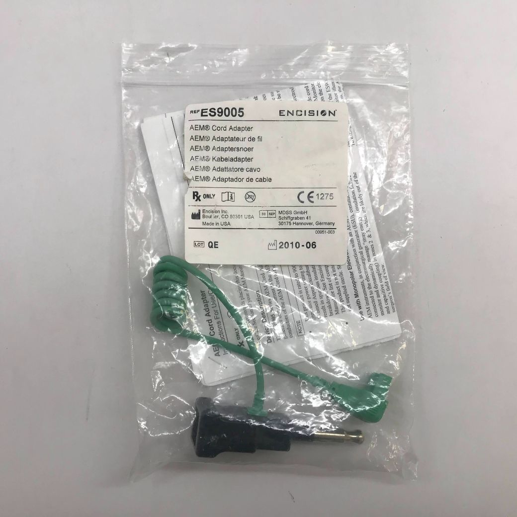 ENCISION ES9005 AEM Cord Adapter - GB TECH USA