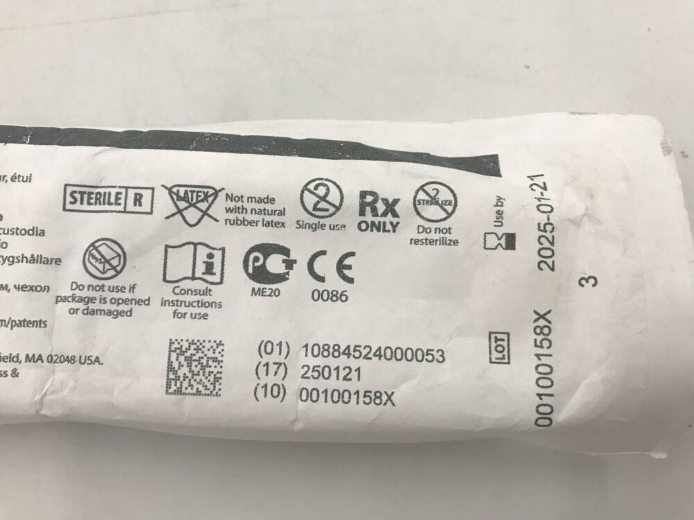 COVIDIEN E2516H Valleylab Button Switch Pencil, Holster, 10′ – GB TECH USA