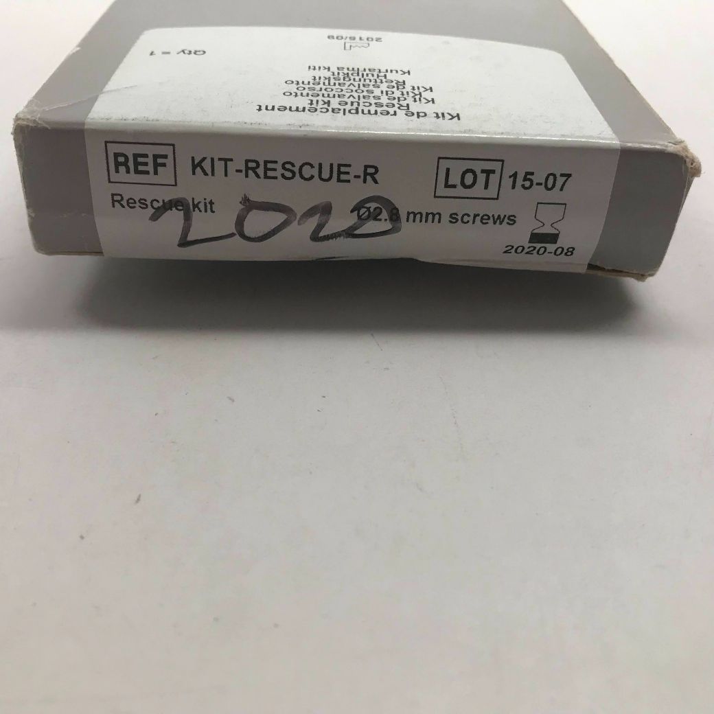 NEWCLIP TECHNICS KIT-RESCUE-R Rescue Kit, 2.8mm Screws (X) - GB TECH USA