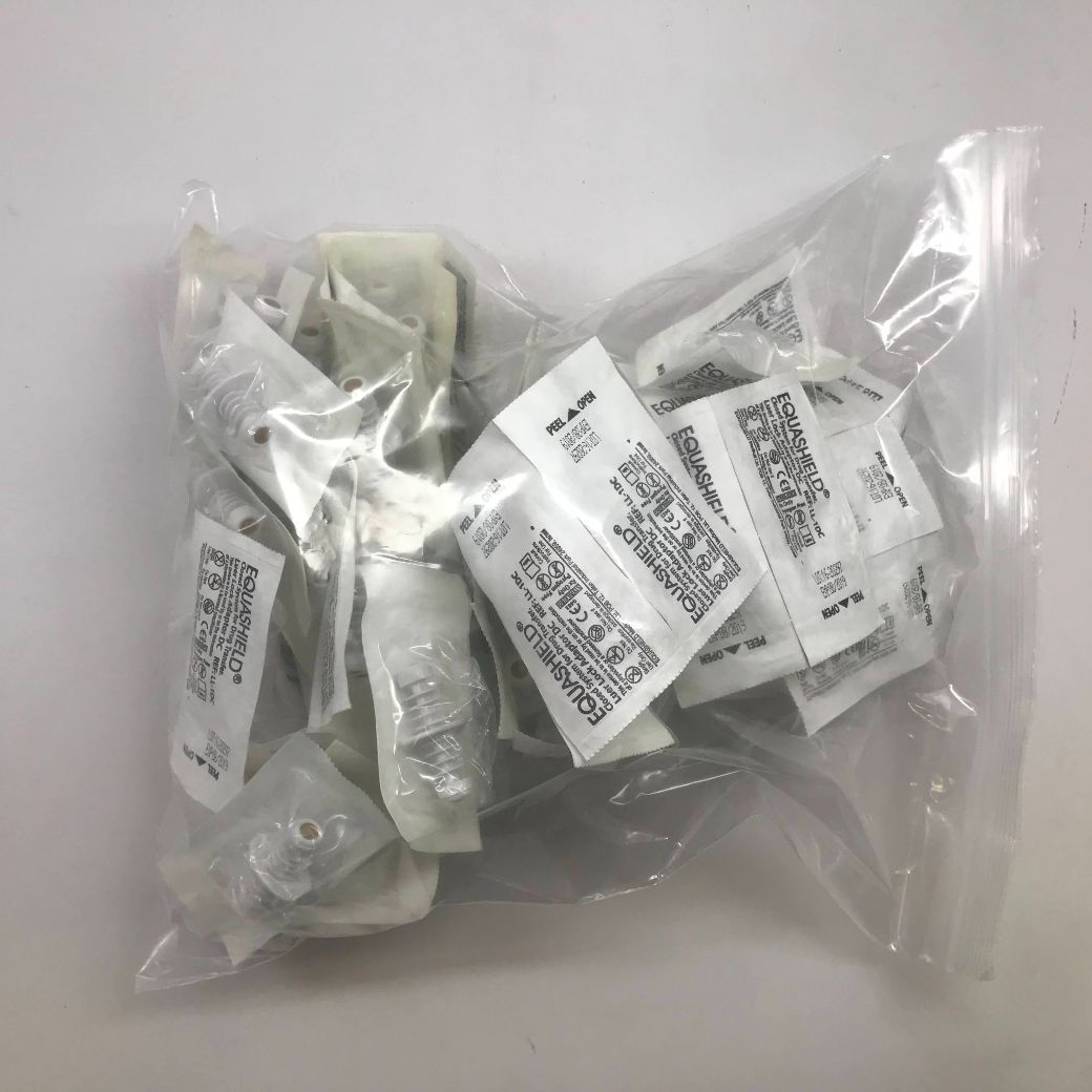 EQUASHIELD LL-1DC Closed System For Drug Transfer Luer Lock Adaptor DC ...