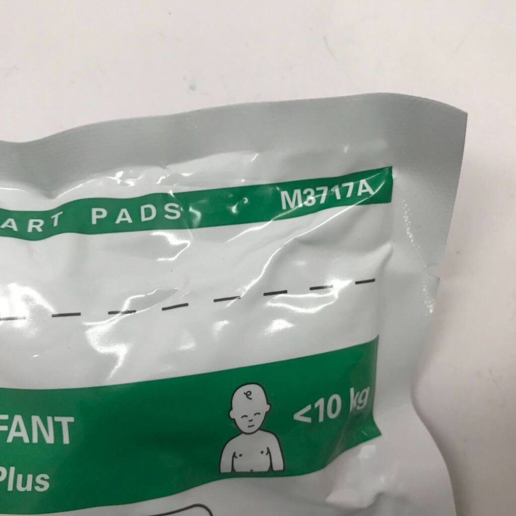 PHILIPS M3717A Infant Plus Multifunction Pads, 10kg - GB TECH USA