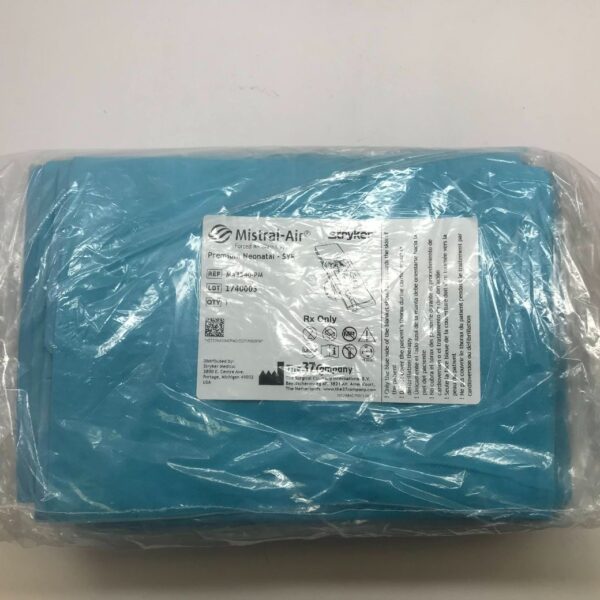 THE 37 COMPANY MA3340-PM Mistral-Air Premium Neonatal -SYK (Pack Of 10 ...