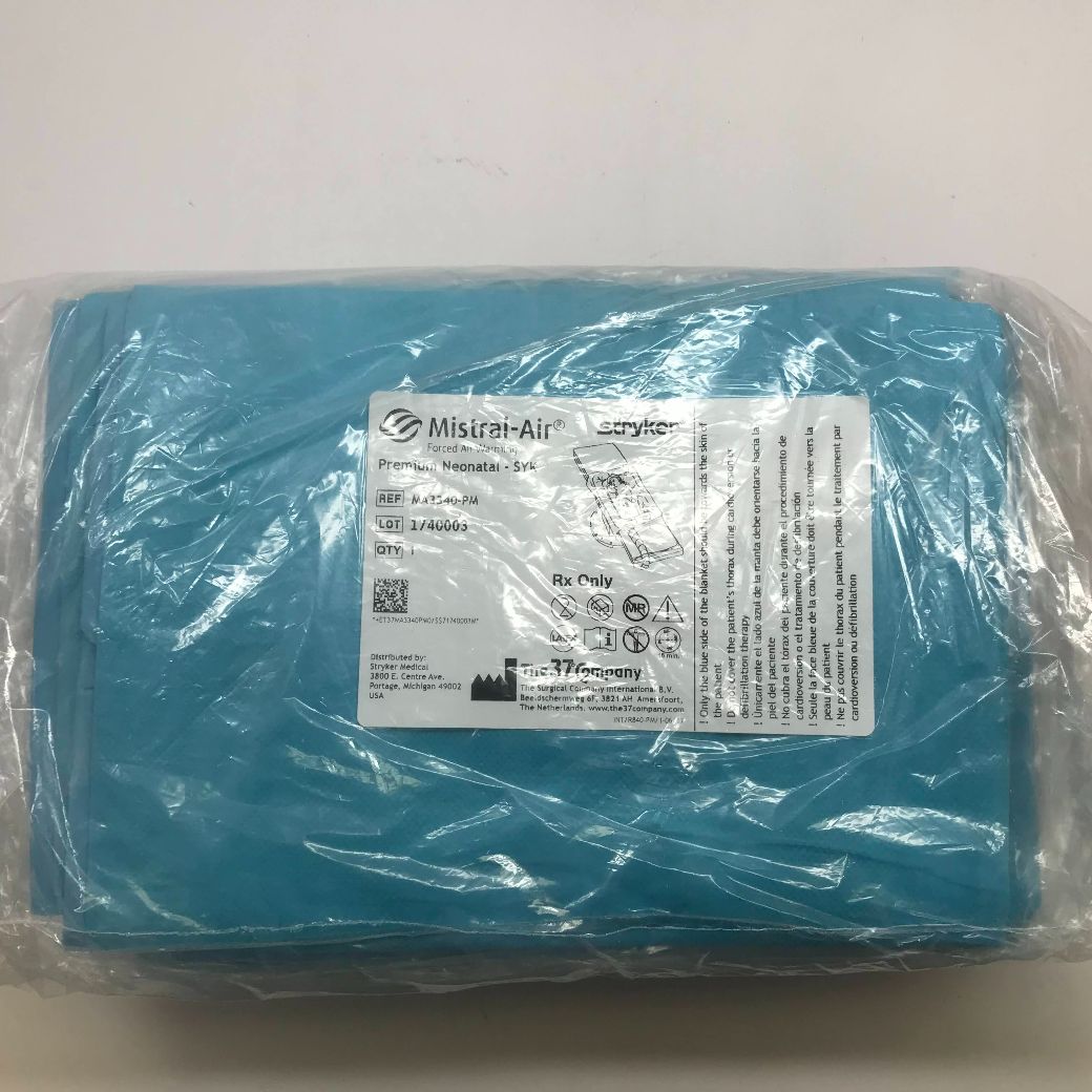THE 37 COMPANY MA3340-PM Mistral-Air Premium Neonatal -SYK (Pack Of 10 ...