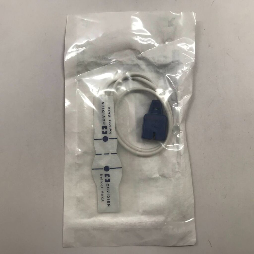 COVIDIEN MAXA Nellcor Adult SPO2 Sensor, 30kg (X) - GB TECH USA