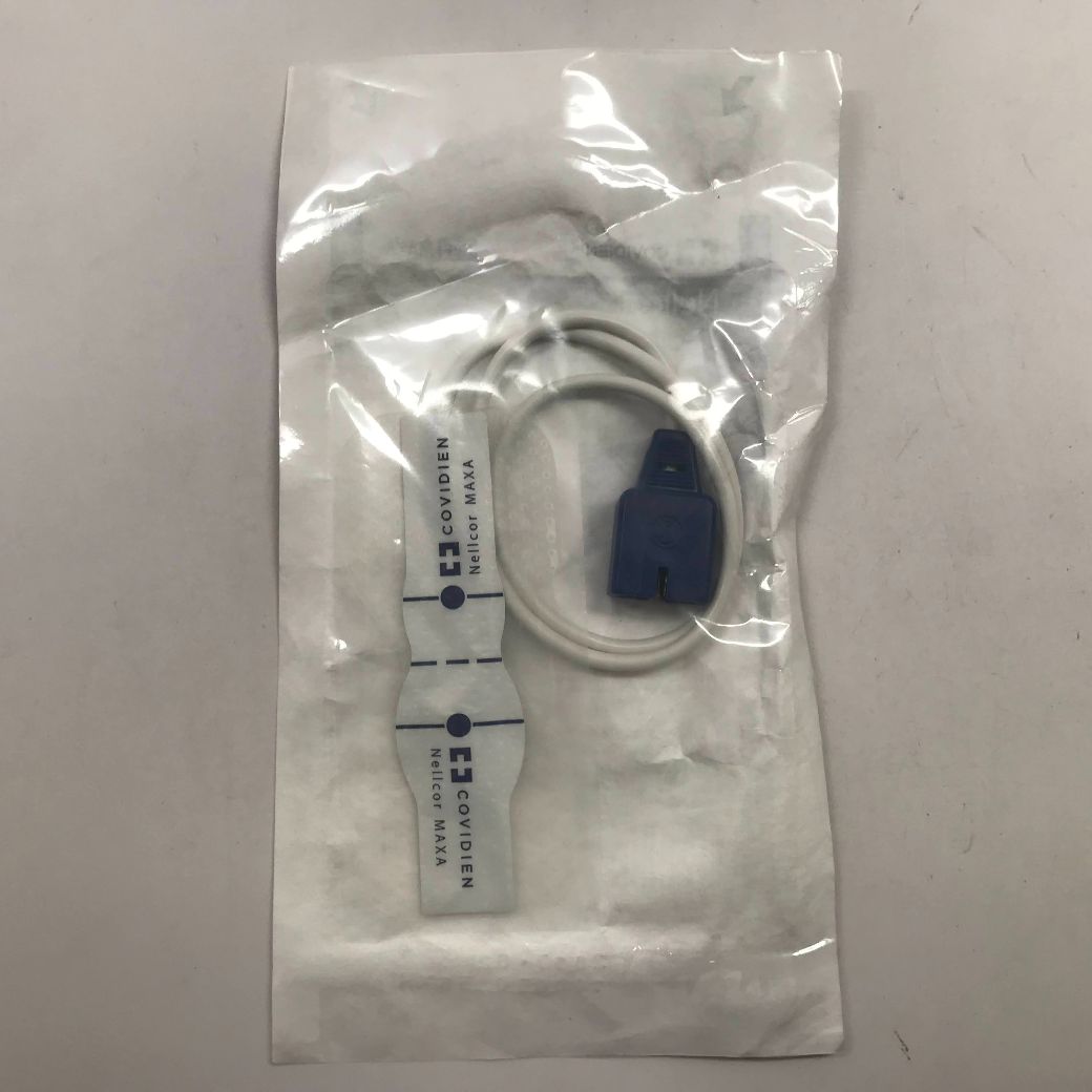 COVIDIEN MAXA Nellcor Adult SPO2 Sensor, 30kg (X) - GB TECH USA