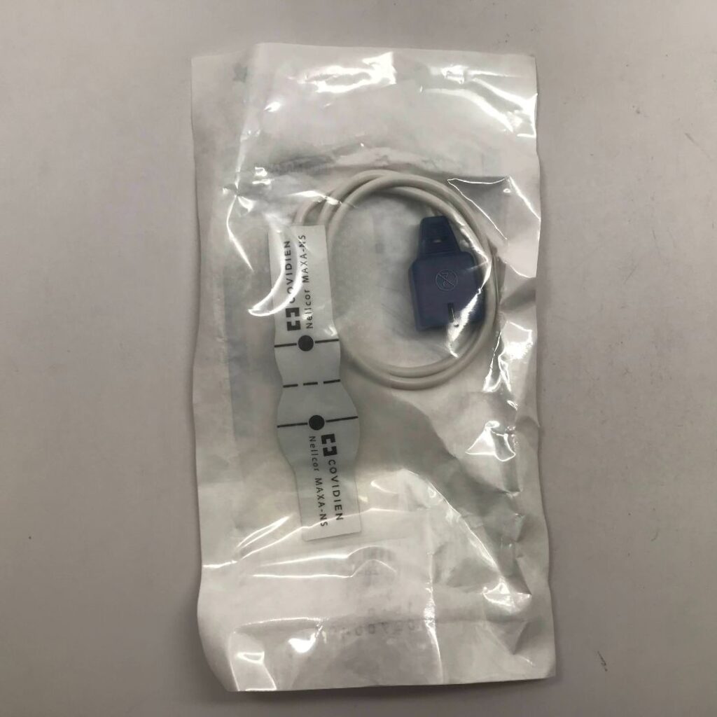 COVIDIEN MAXA-NS Nellcor Adult SPO2 Sensor, 30kg (X) - GB TECH USA