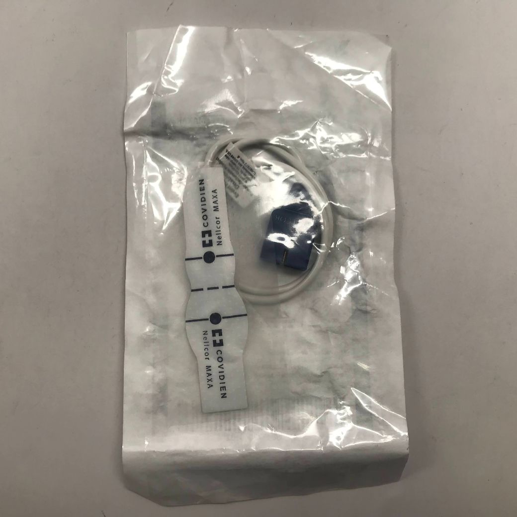 COVIDIEN MAXAR Nellcor Adult SPO2 Sensor, 30kg (X) - GB TECH USA