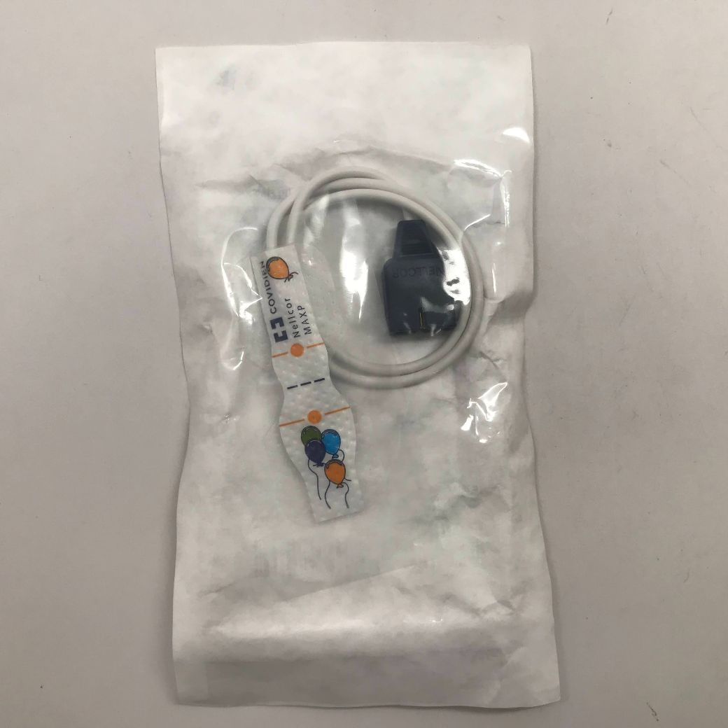 COVIDIEN MAXP Nellcor Pediatric SPO2 Sensor, 10-50kg - GB TECH USA