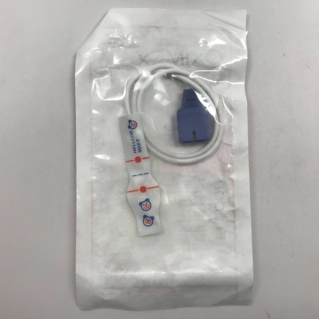 TYCO/COVIDIEN MAXP OxiMax Pediatric Oxygen Sensor, 10-50kg (X) - GB ...
