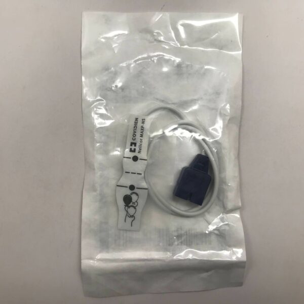 COVIDIEN MAXP-NS Nellcor Pediatric SPO2 Sensor, 10-50kg (X) - GB TECH USA