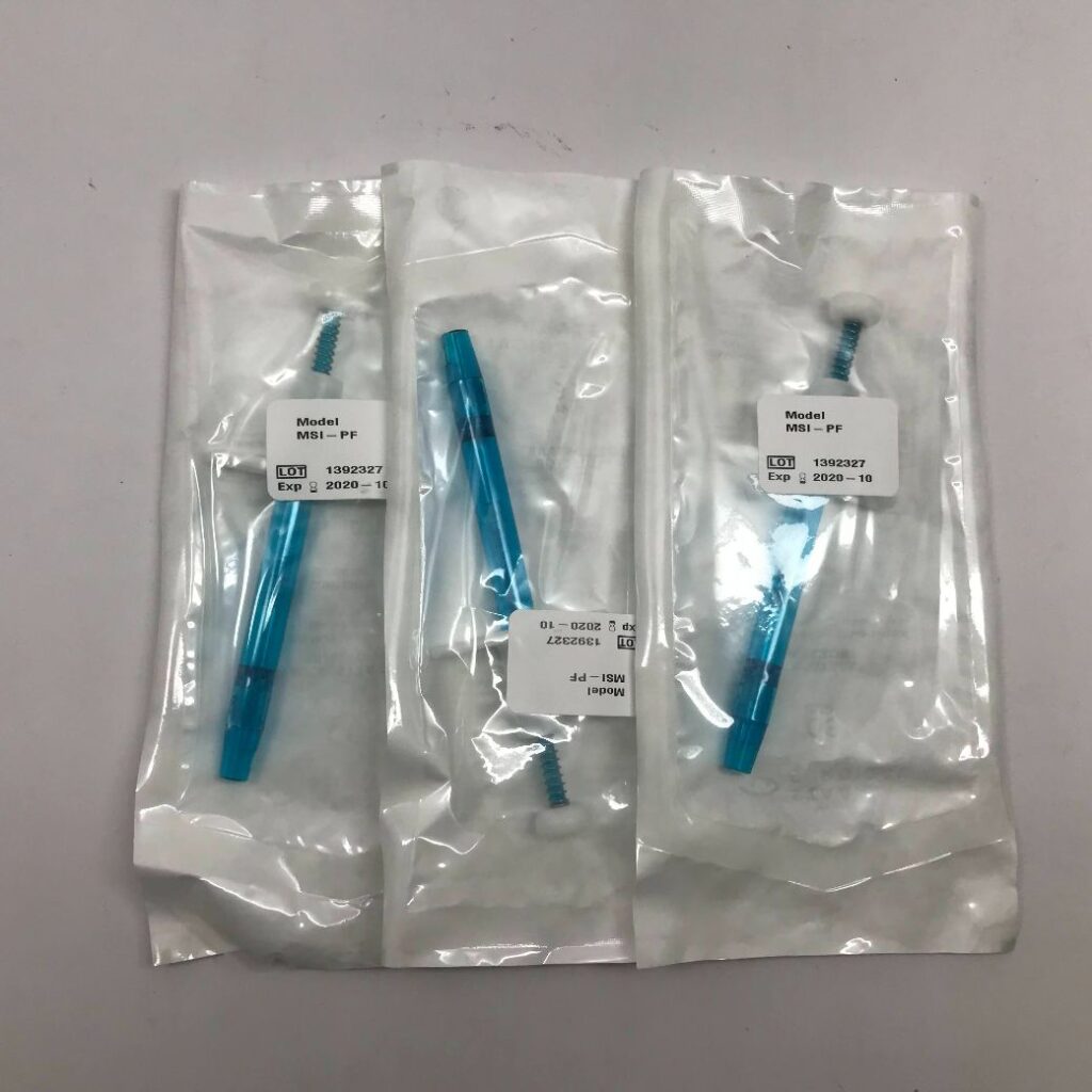 STAAR SURGICAL MSI-PF MicroStaar Injectors 3 Sterile Injectors For ...