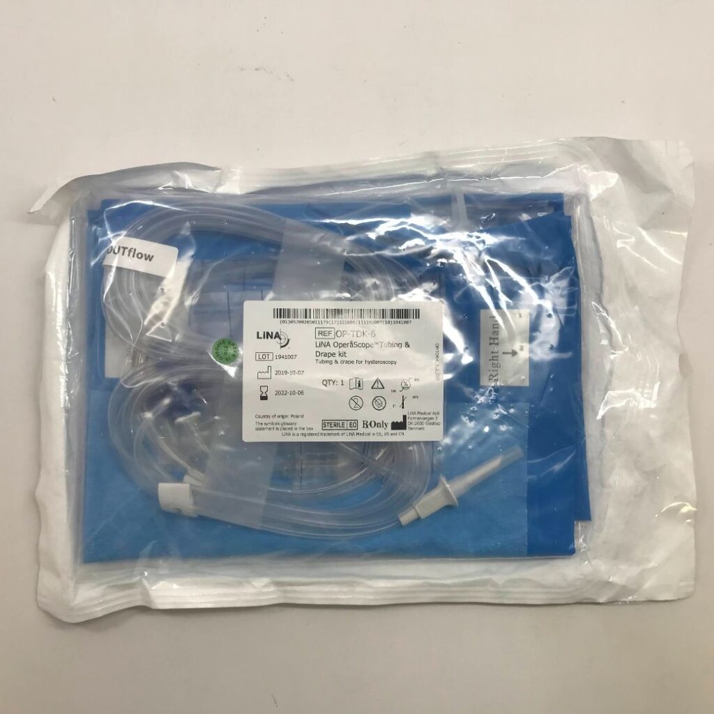LINA MEDICAL OP-TDK-6 Opera Scope Tubing And Drape Kit - GB TECH USA