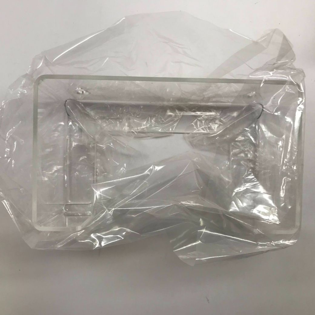 PRIMAGARD PG4-BH01 Mask Box Holders, 19.0cm x 10.5cm x 9.0cm - GB TECH USA