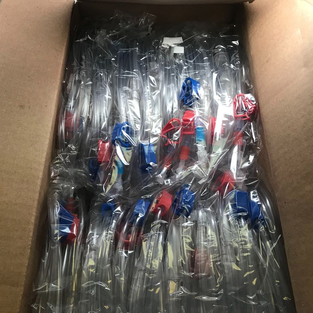 BRAUN SL-2010M2096 StreamLine Airless System Set, Hemodialysis Blood Tubing Sets With Priming ...