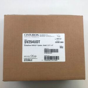 CENTURION SV254UDT SorbaView Shield System, Small, Securement System ...