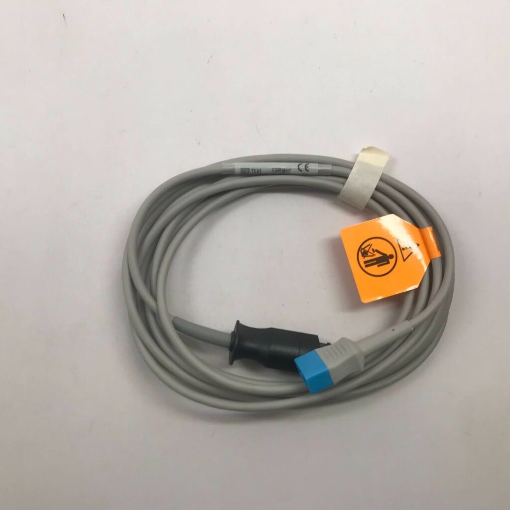 GE HEALTHCARE TS-H3 TruSignal SPO2 IntercoGE HEALTHCARE SPO2 ...