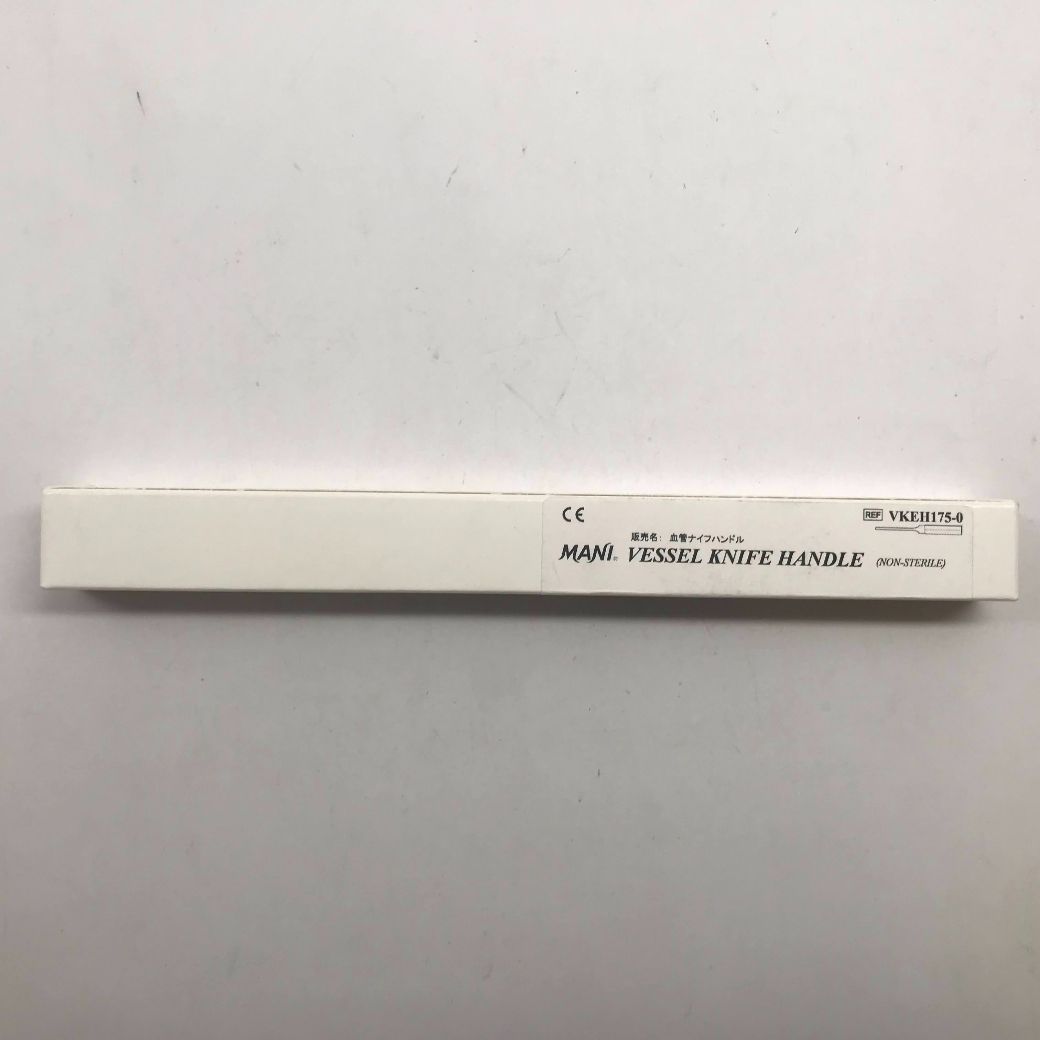 MANI VKEH175-0 Vessel Knife Handle (X) - GB TECH USA