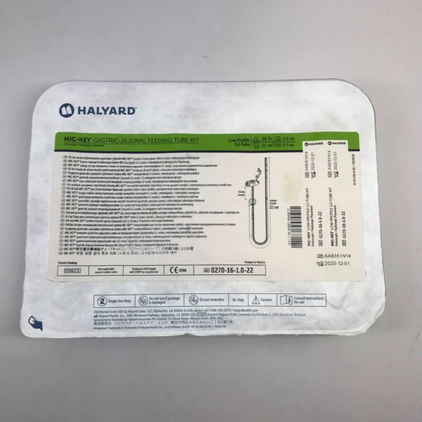 Covidien VS150000 VersaStep Insufflation Needle 14G Long – GB TECH USA
