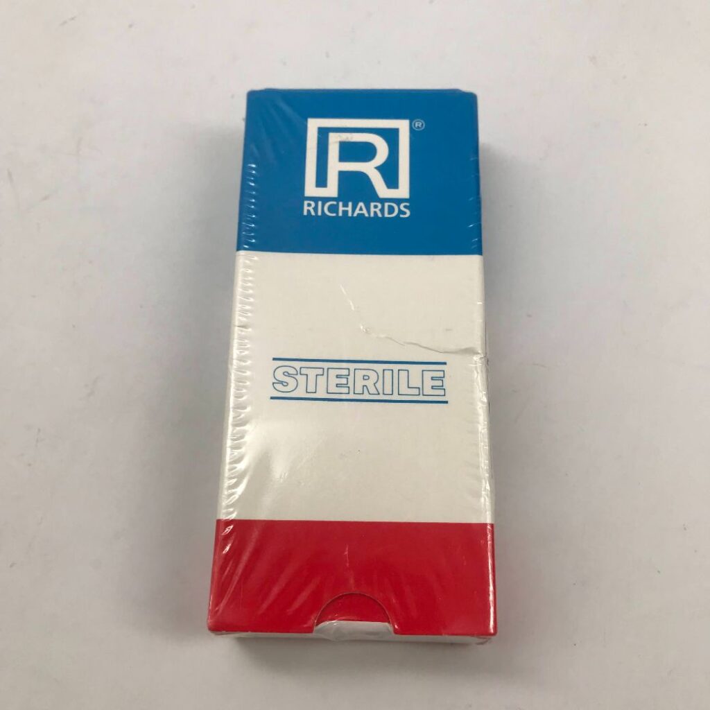 3M 2238 Red Dot Monitoring Electrode (50/pkg)(X) - GB TECH USA