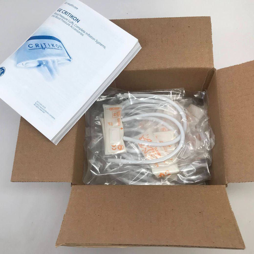 GE 2638 CRITIKON Classic-Cuf #1, 3-6cm (20/Box) - GB TECH USA