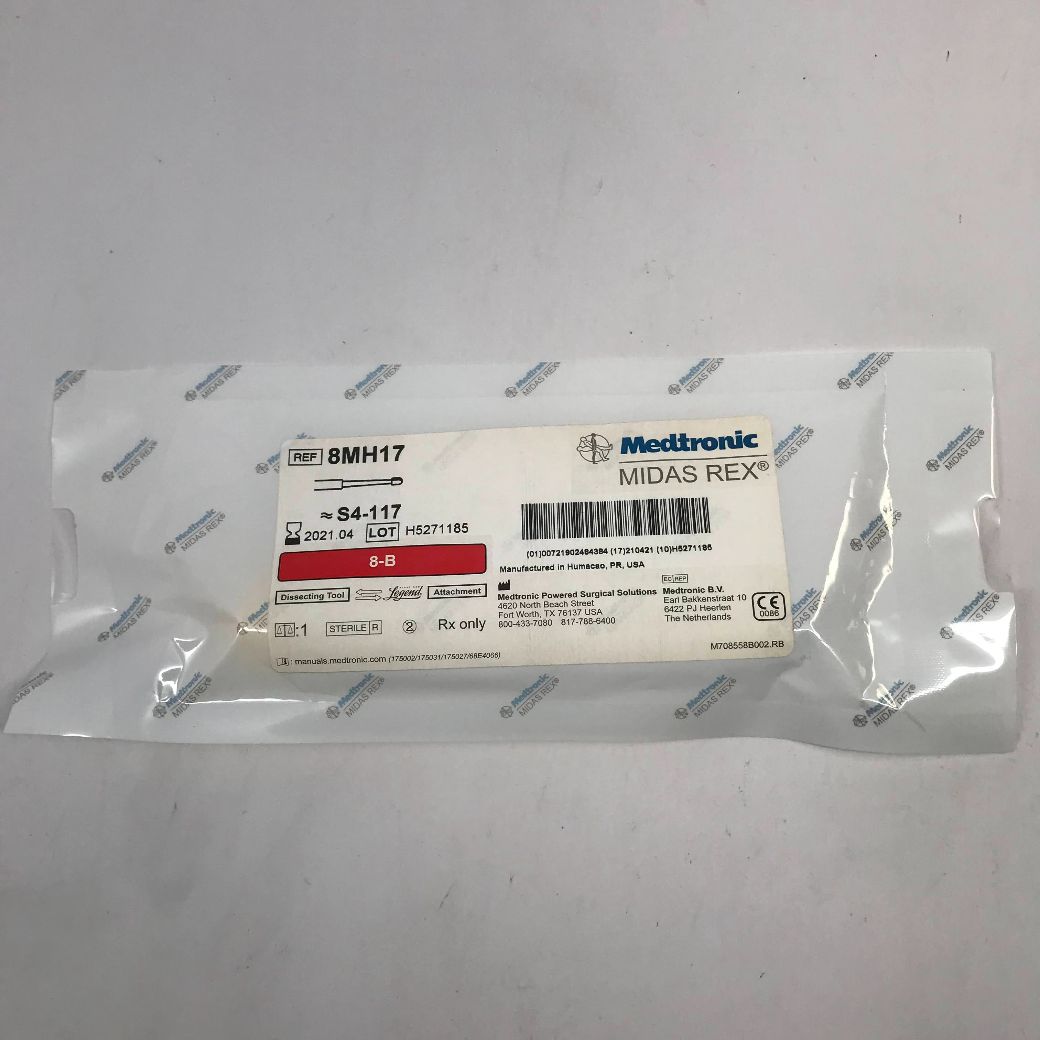 Medtronic 75BA20DCL Midas Rex Dissecting Tool Legend 7.5 – GB TECH USA