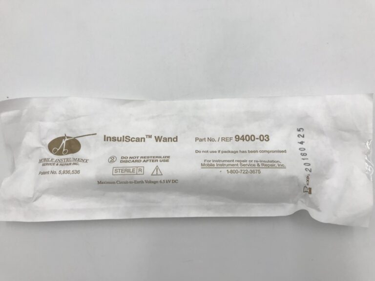Mobile Instrument 9400-03 InsulScan Wand (X) - GB TECH USA