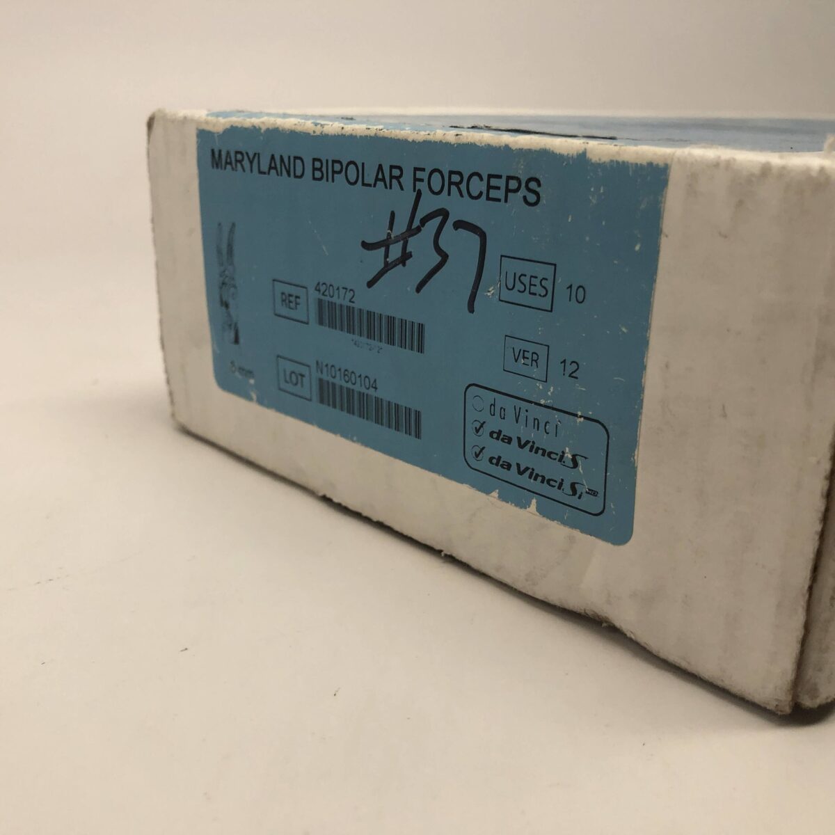 Intuitive 420172 da Vinci Maryland Bipolar Forceps 8mm (BROKEN SEAL ...