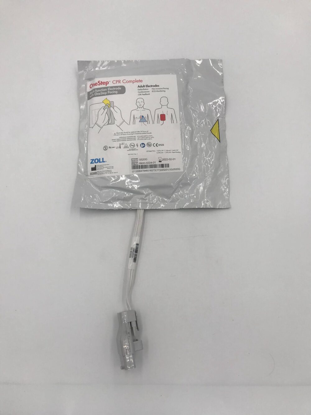 Zoll Medical – GB TECH USA