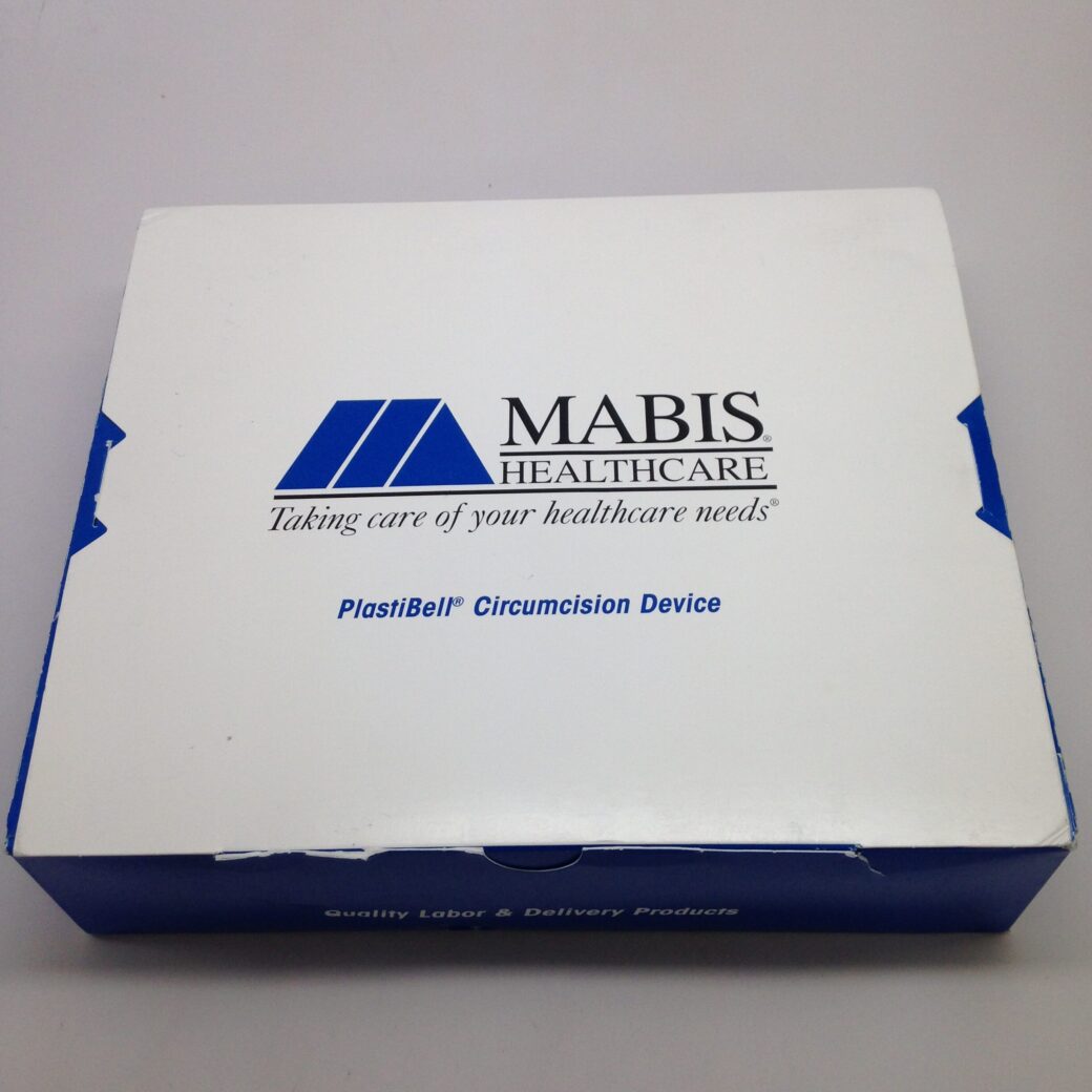 BRIGGS MEDICAL 9213 Mabis Plastibell 1.3cm Circumcision Device (84/Box ...