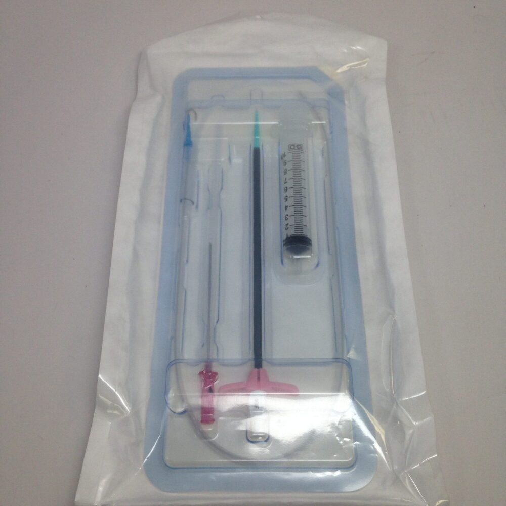 Galt Medical HMP-009-10 PeelPro Ergonomic Introducer Tearaway ...