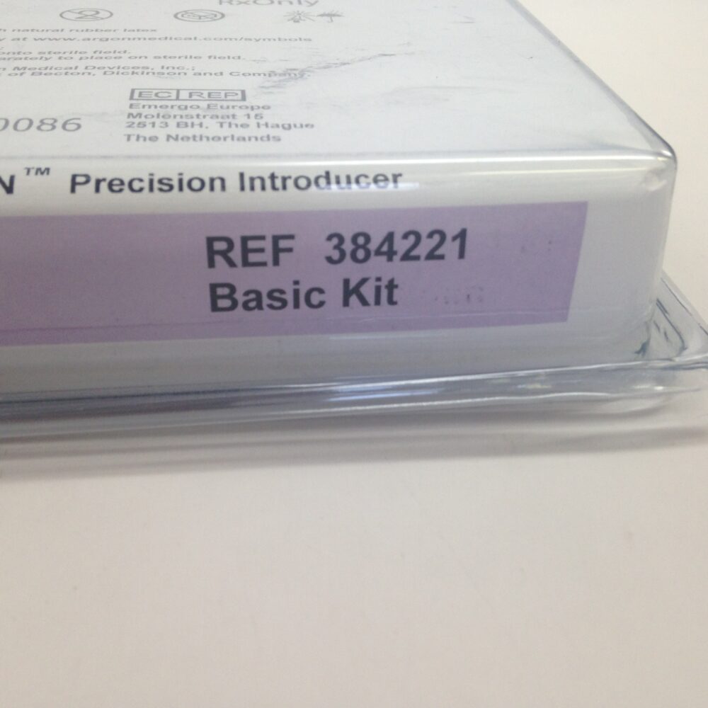 Argon 384221 First Picc S/L Peripherally Inserted Central Catheter ...