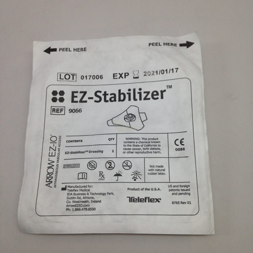 HemaClear PRH-028-PI-01A Small Pink, Sterile, Exsanguinating Tourniquet ...