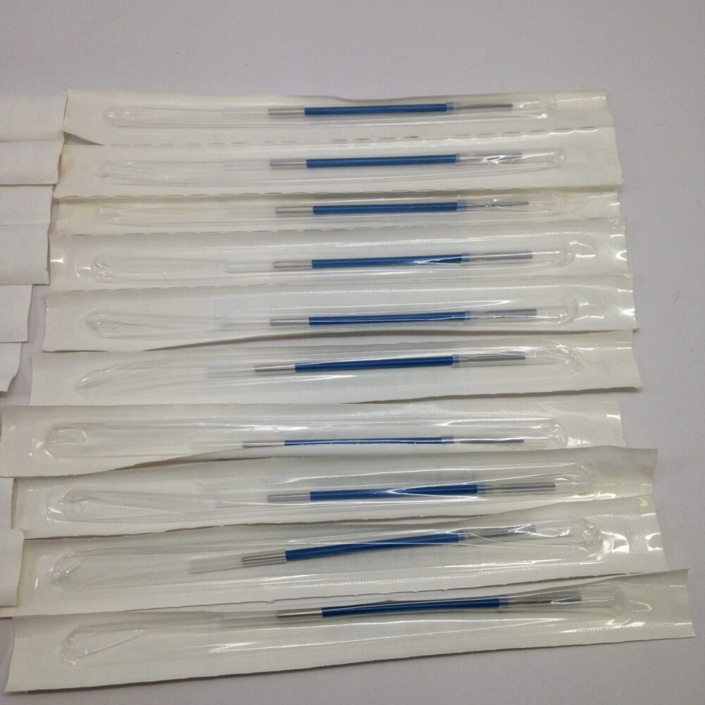 Covidien E1450-4 Edge Blade Electrode 4" (10.16cm) Lot/20 (X) - GB TECH USA