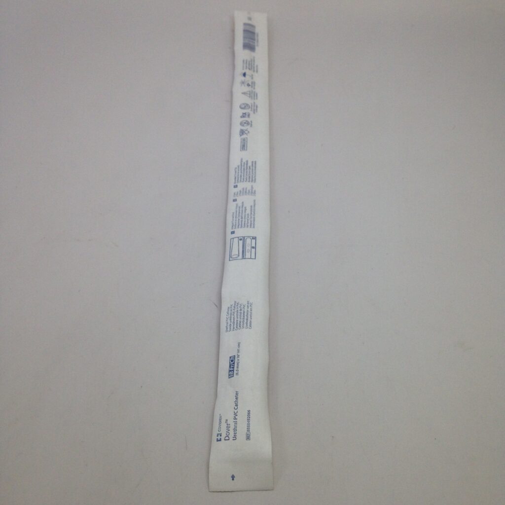 Covidien 775100 Kangaroo Epump Safety Screw Spike with Flush Bag, Anti ...