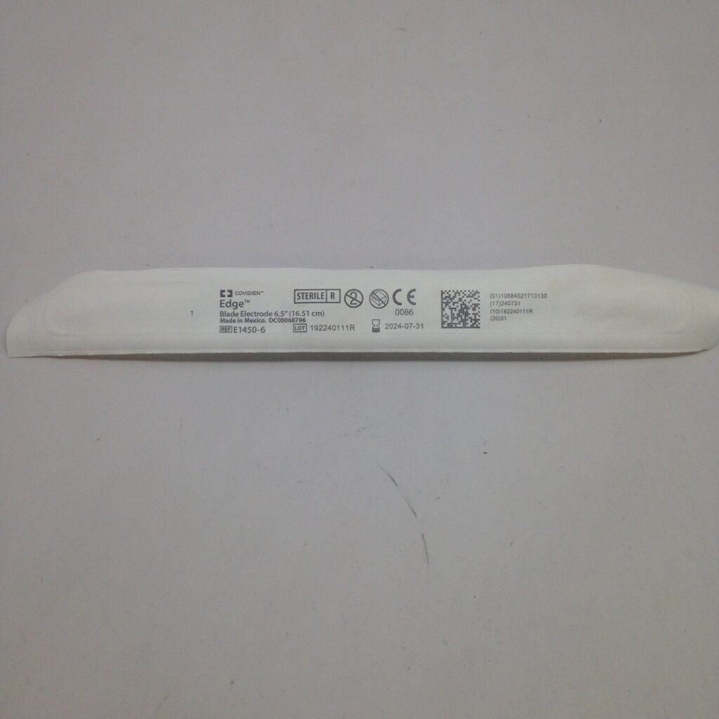 Covidien E1465-4 Edge Insulated Needle Electrode 4″ (10.16 cm) (X) – GB ...