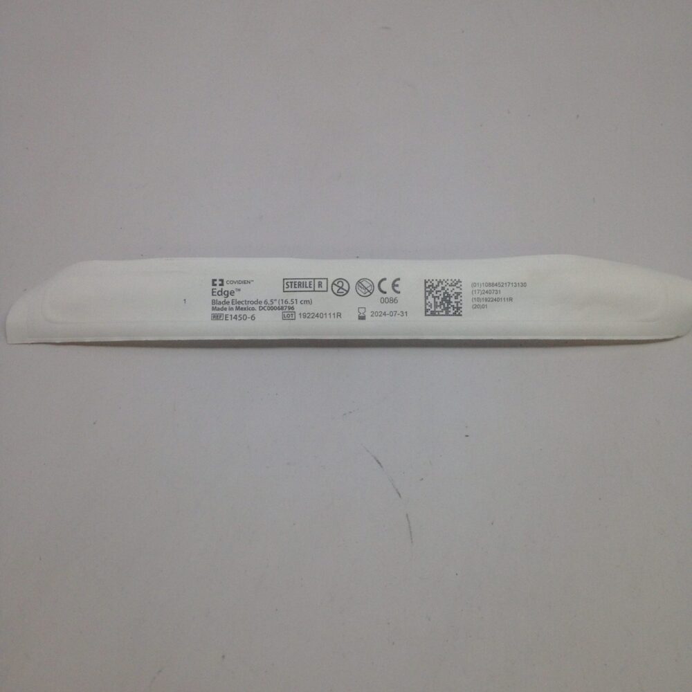 Covidien E1450-6 Edge Blade Electrode 6.5" - GB TECH USA