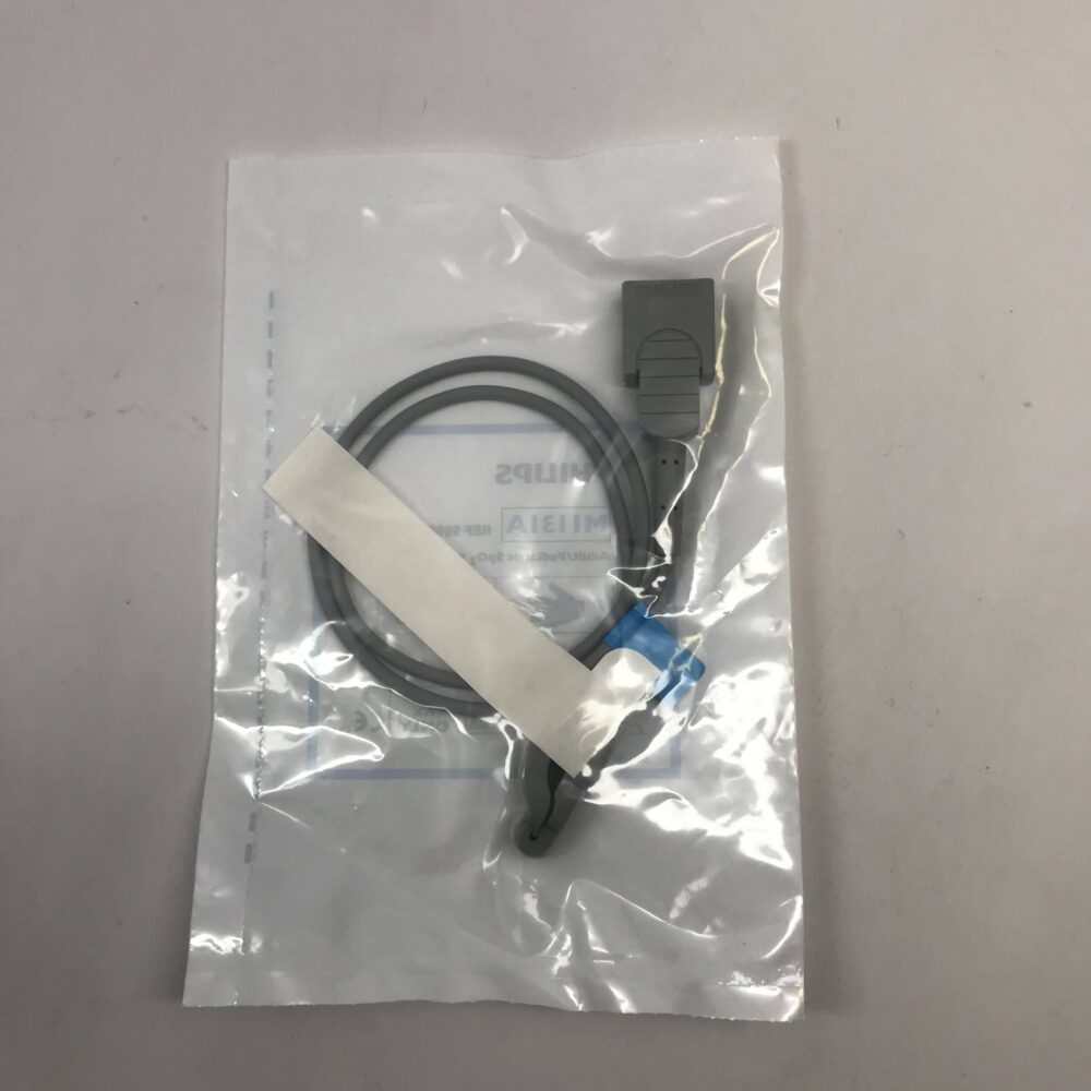 Philips 989803128531 Adult/Pediatric Spo2 Sensor MII3IA – GB TECH USA