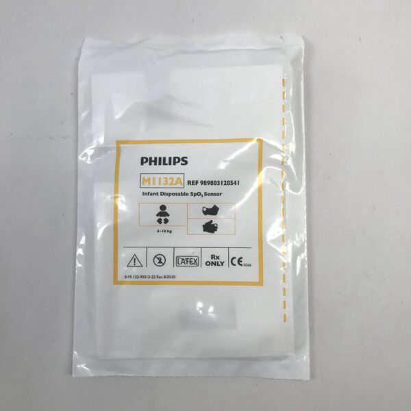 Philips 989803128541 Adult/Pediatric Spo2 Sensor MII32A - GB TECH USA