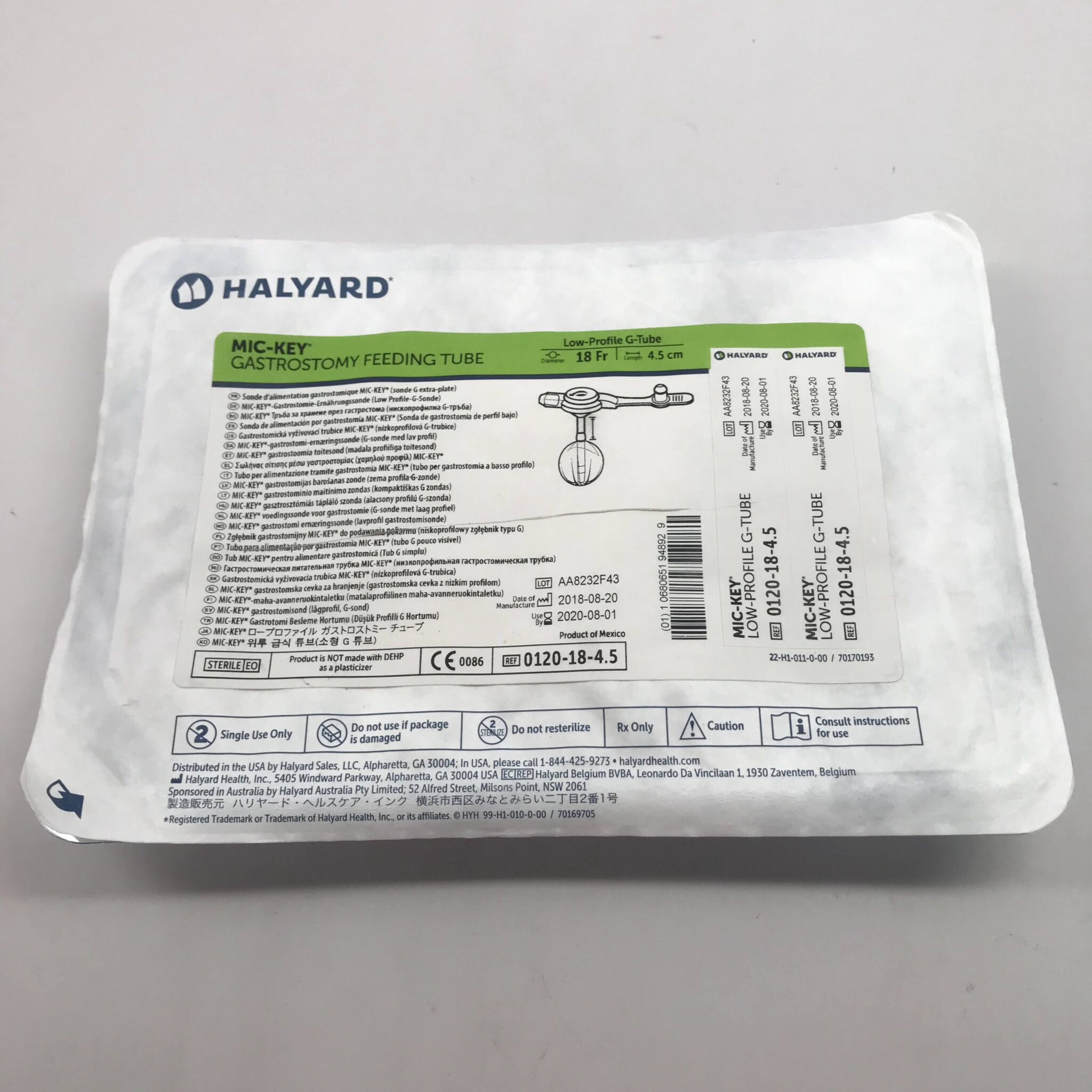 Apex Medical 050517-01 AM-21 Circular Arachnoid Knife Disposable (X ...