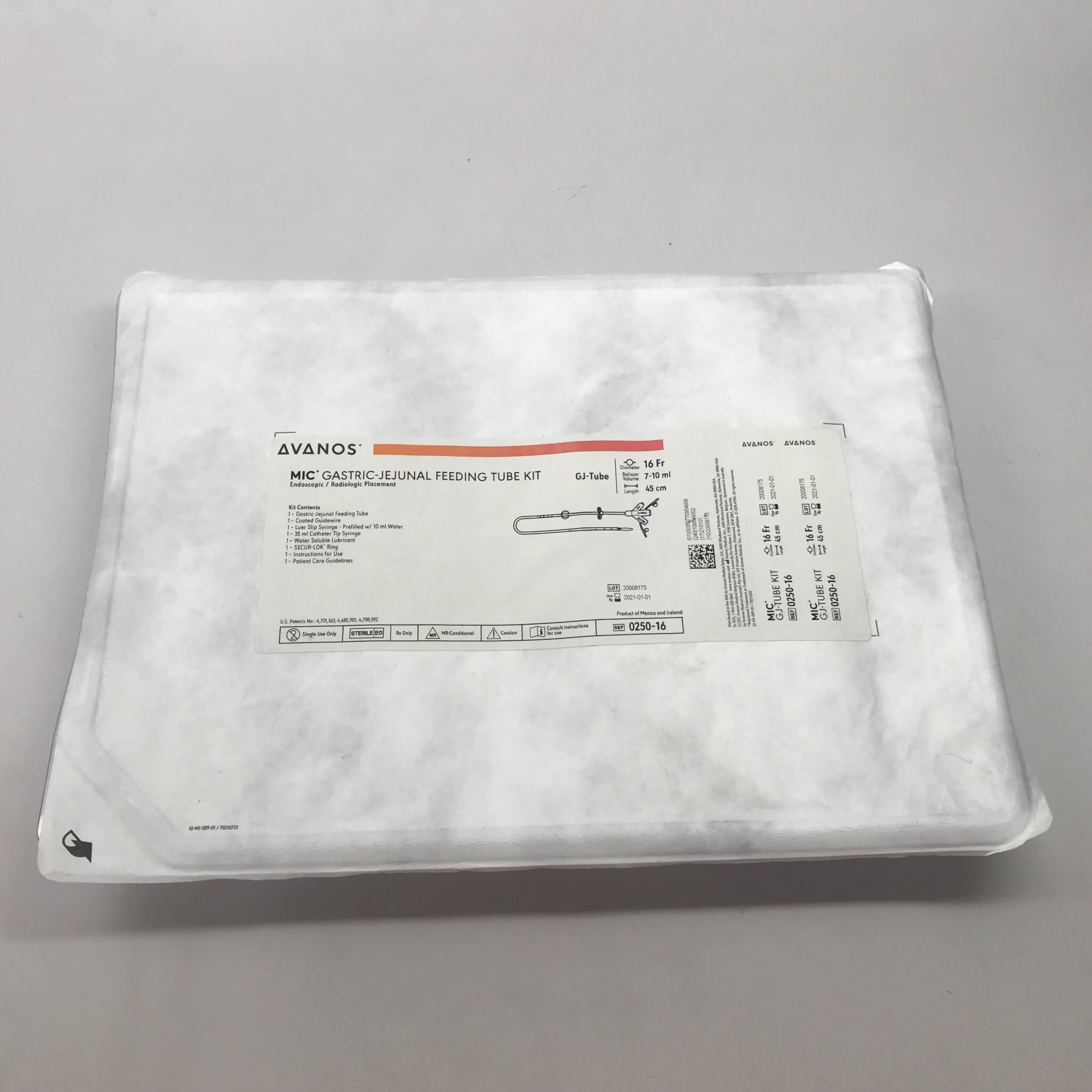 Apex Medical 051816-24 AM-24-X SideCutting Arachnoid Knife Disposable ...